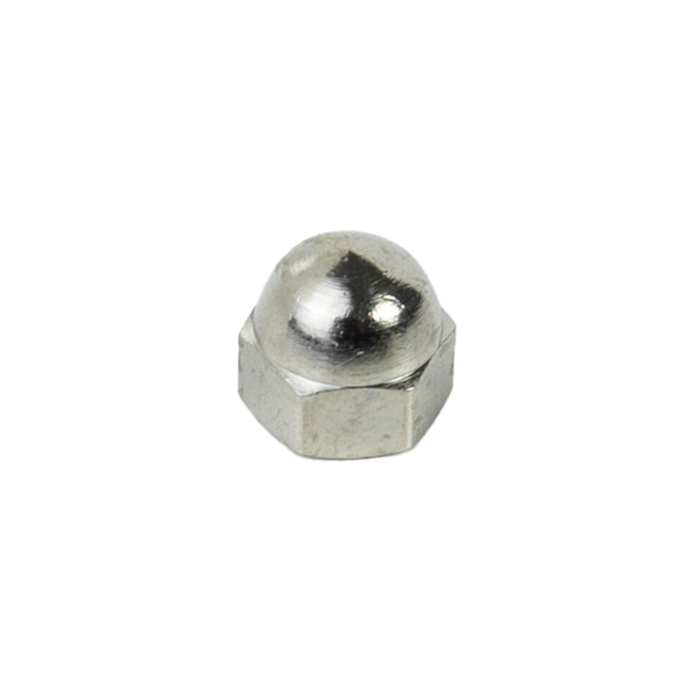 Dome Nut M10 Zinc Plated - FIX