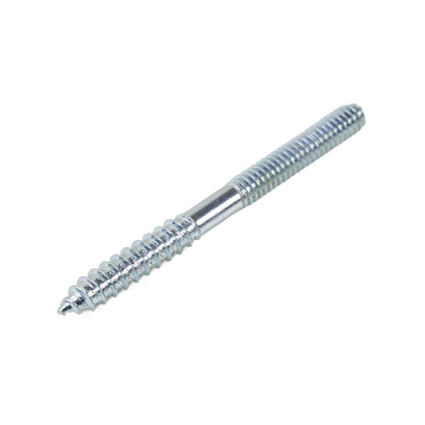Lag Bolt 100mm M10 Zinc Plated - FIX