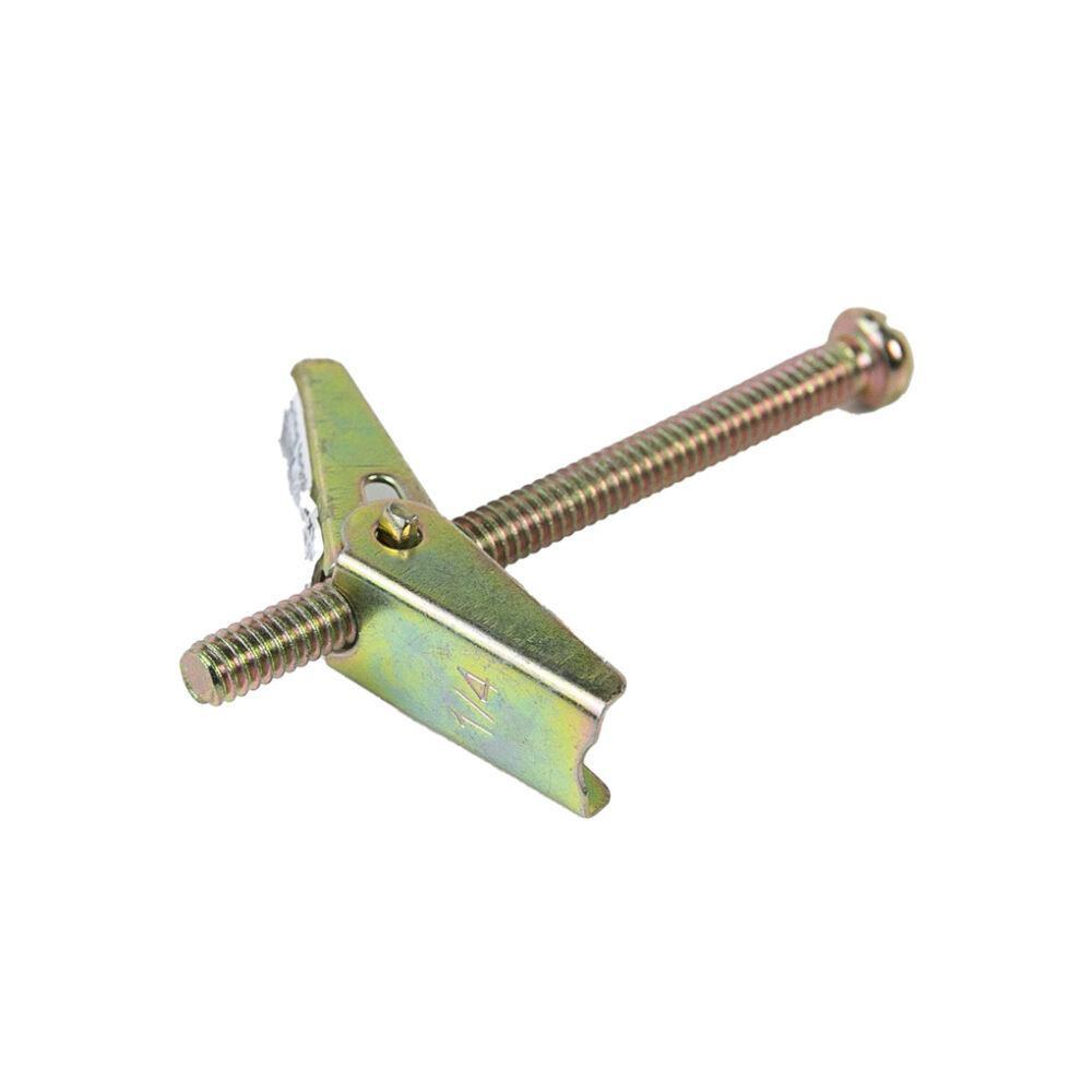 Spring Toggle 1/4″ Zinc Plated - FIX