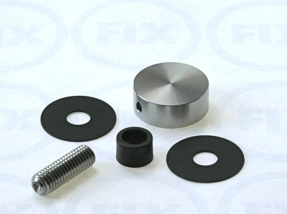 FX32 STANDARD Head Pack M10 316g Stainless Steel - FIX